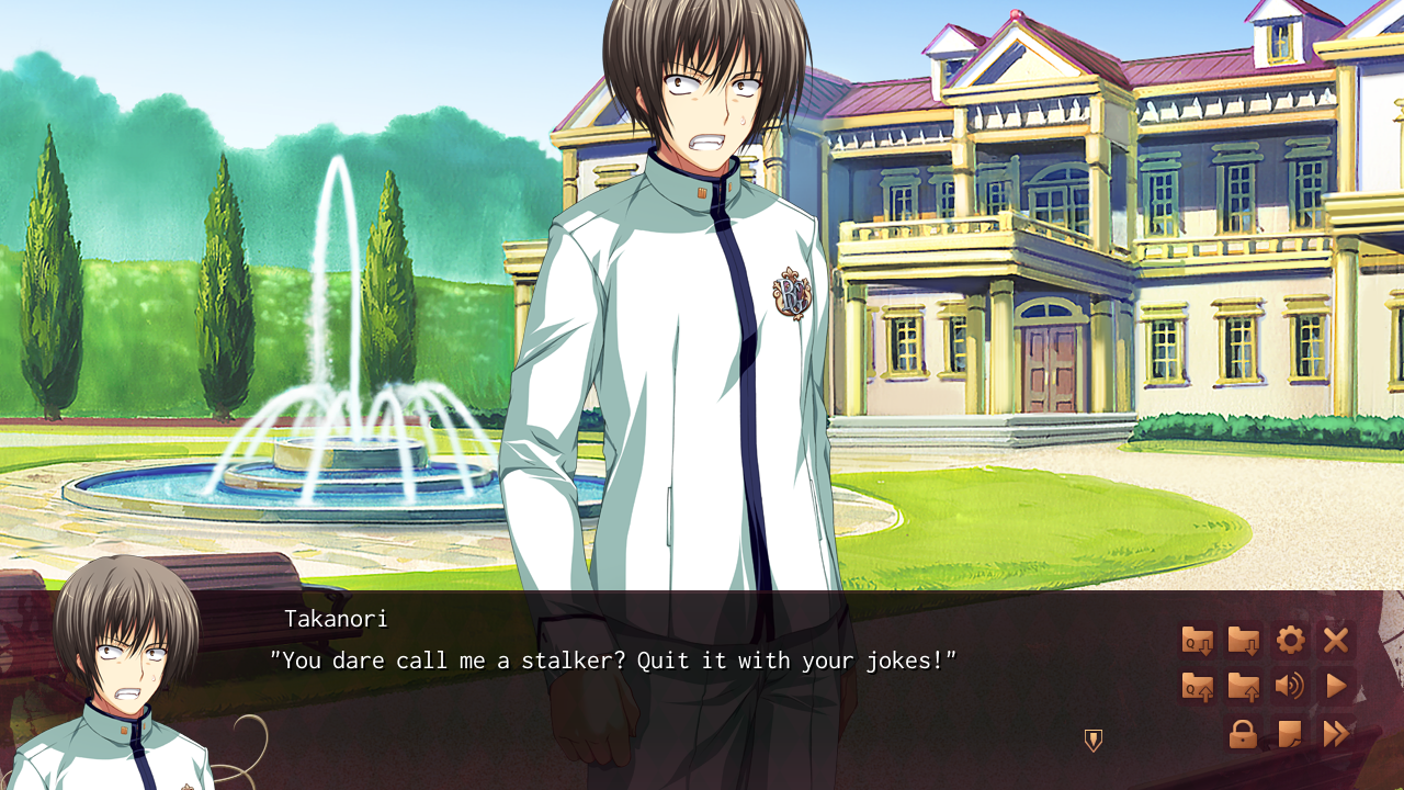 Akatsuki no Goei Trinity - Press Kit