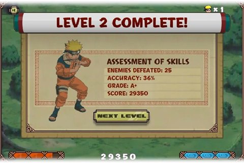 Naruto: Star Students - Ninja Survival - Press Kit