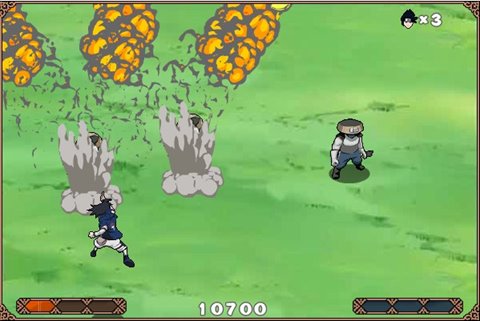 Naruto: Star Students - Ninja Survival