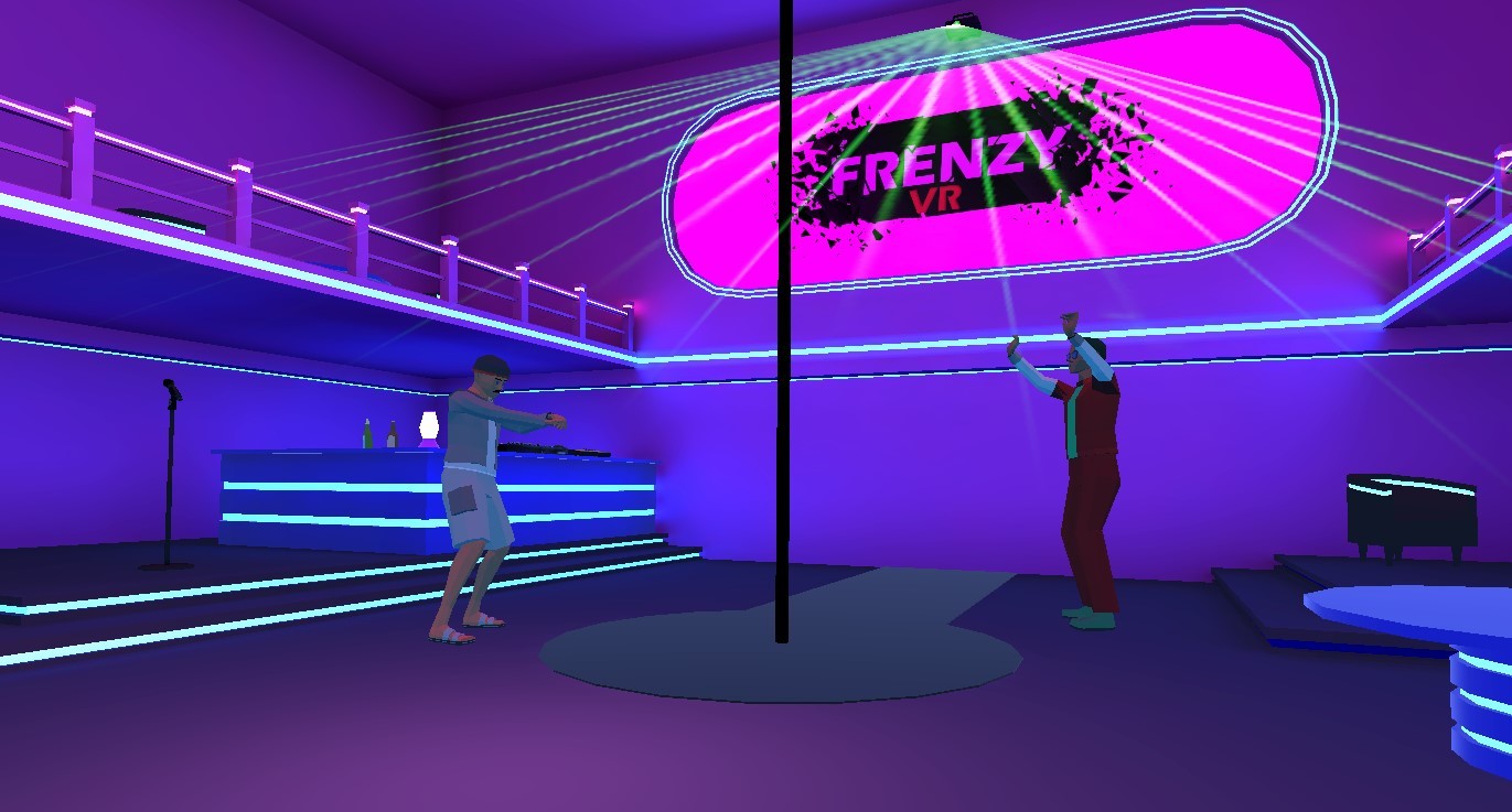 Frenzy VR