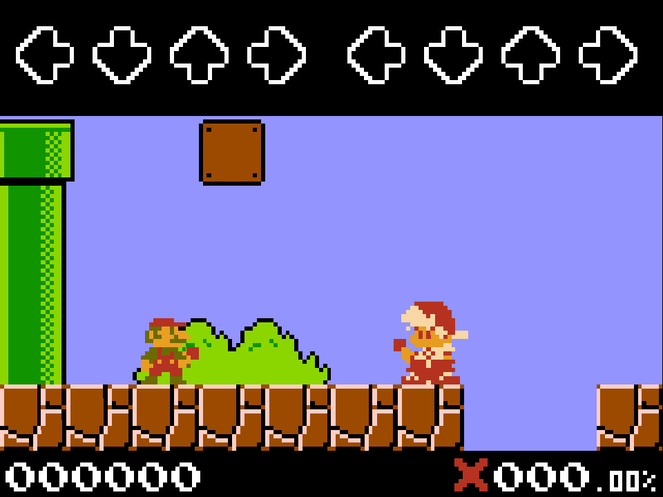 Super Mario Bros. Funk Mix Deluxe - Press Kit