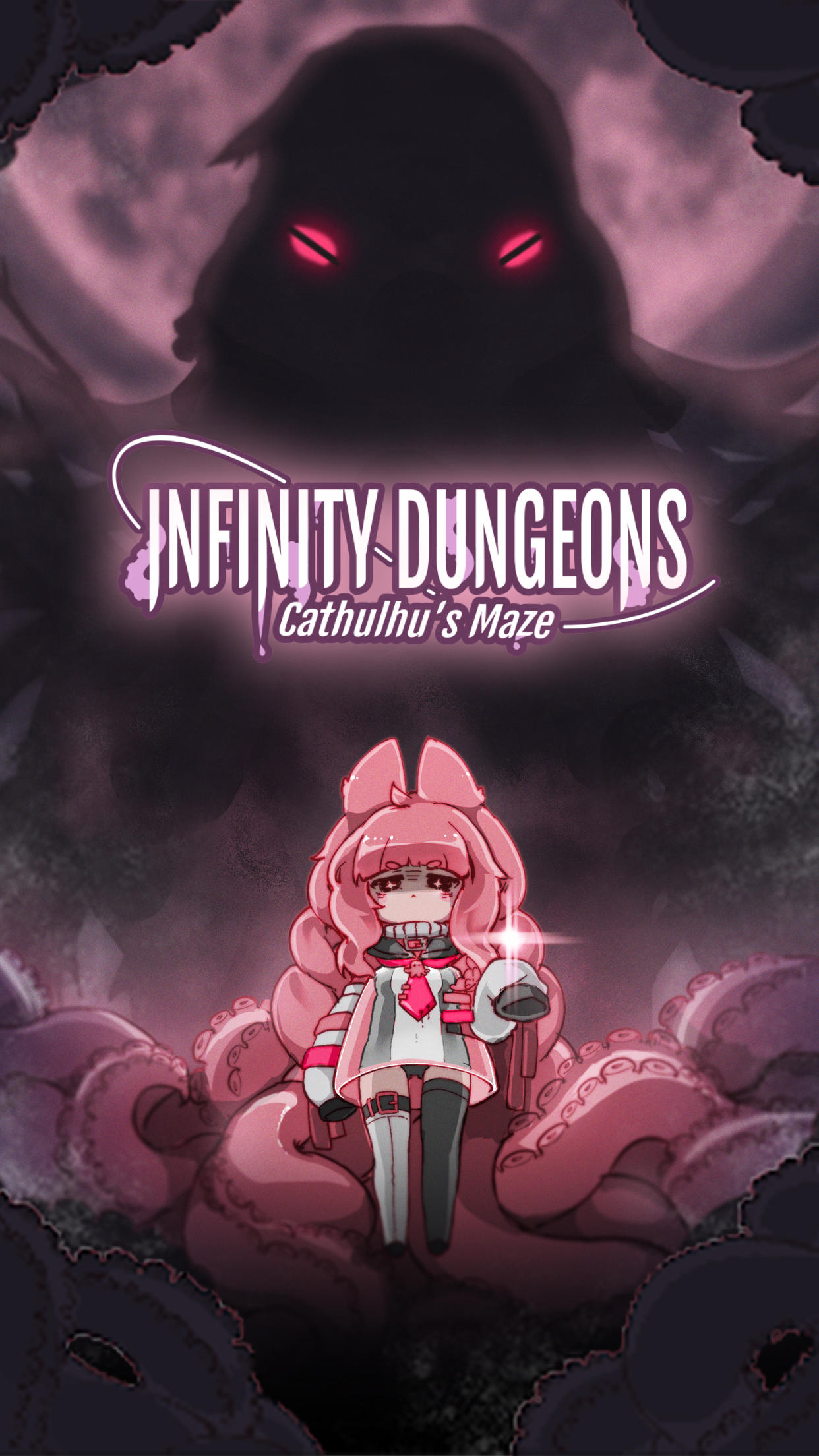 Infinity Dungeons - Press Kit