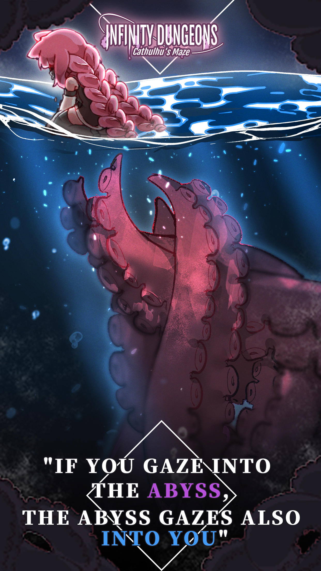 Infinity Dungeons - Press Kit