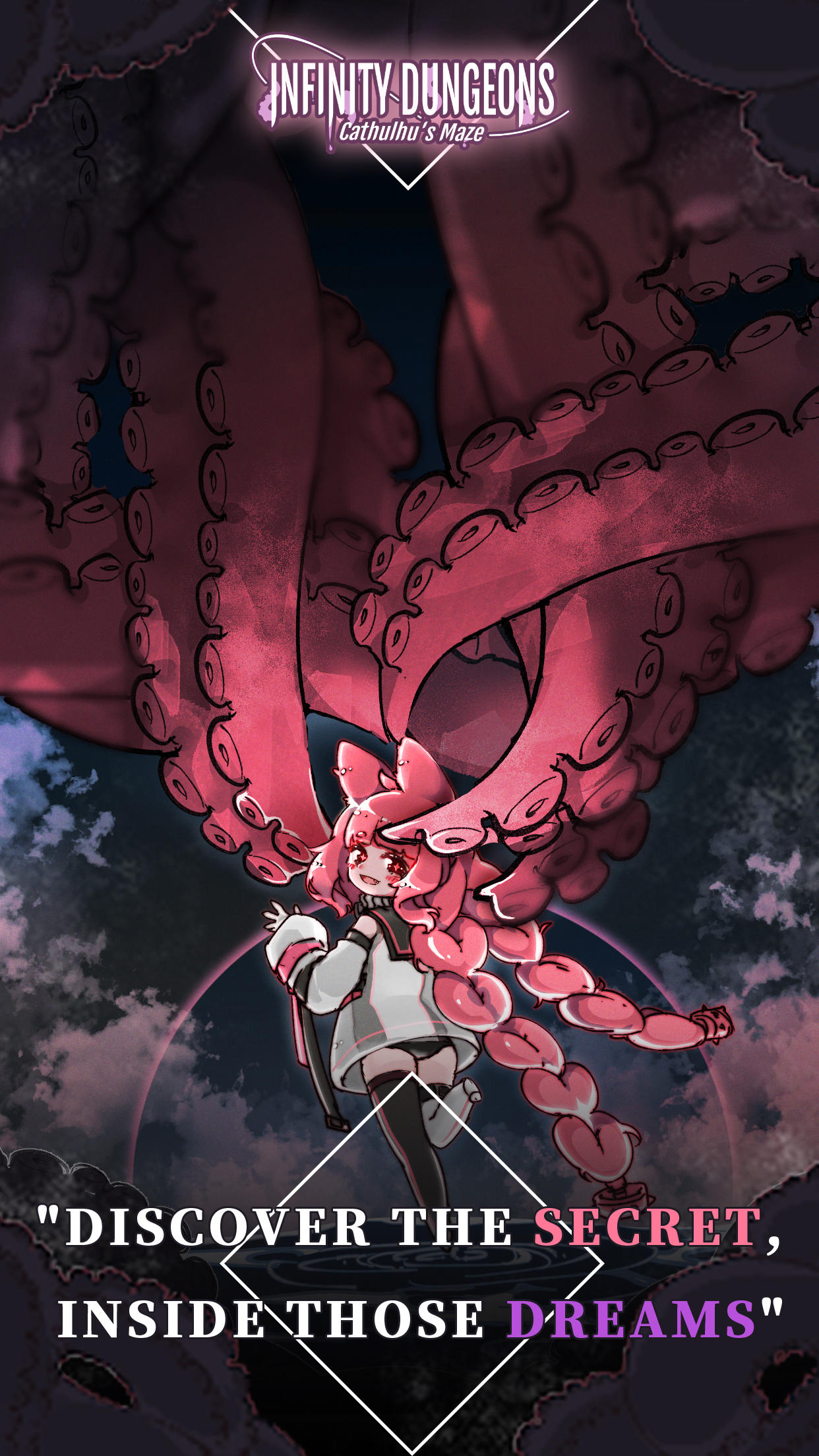 Infinity Dungeons - Press Kit