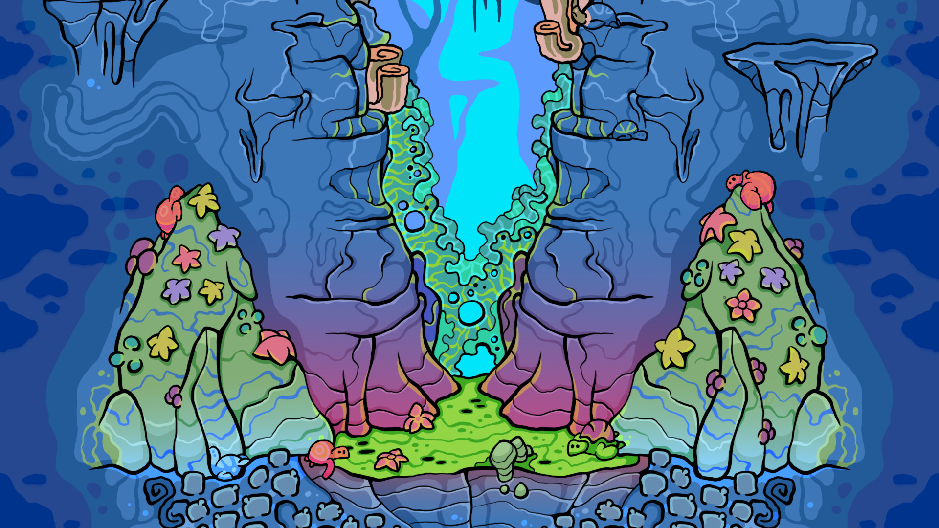 100 Hidden Turtles (2022)