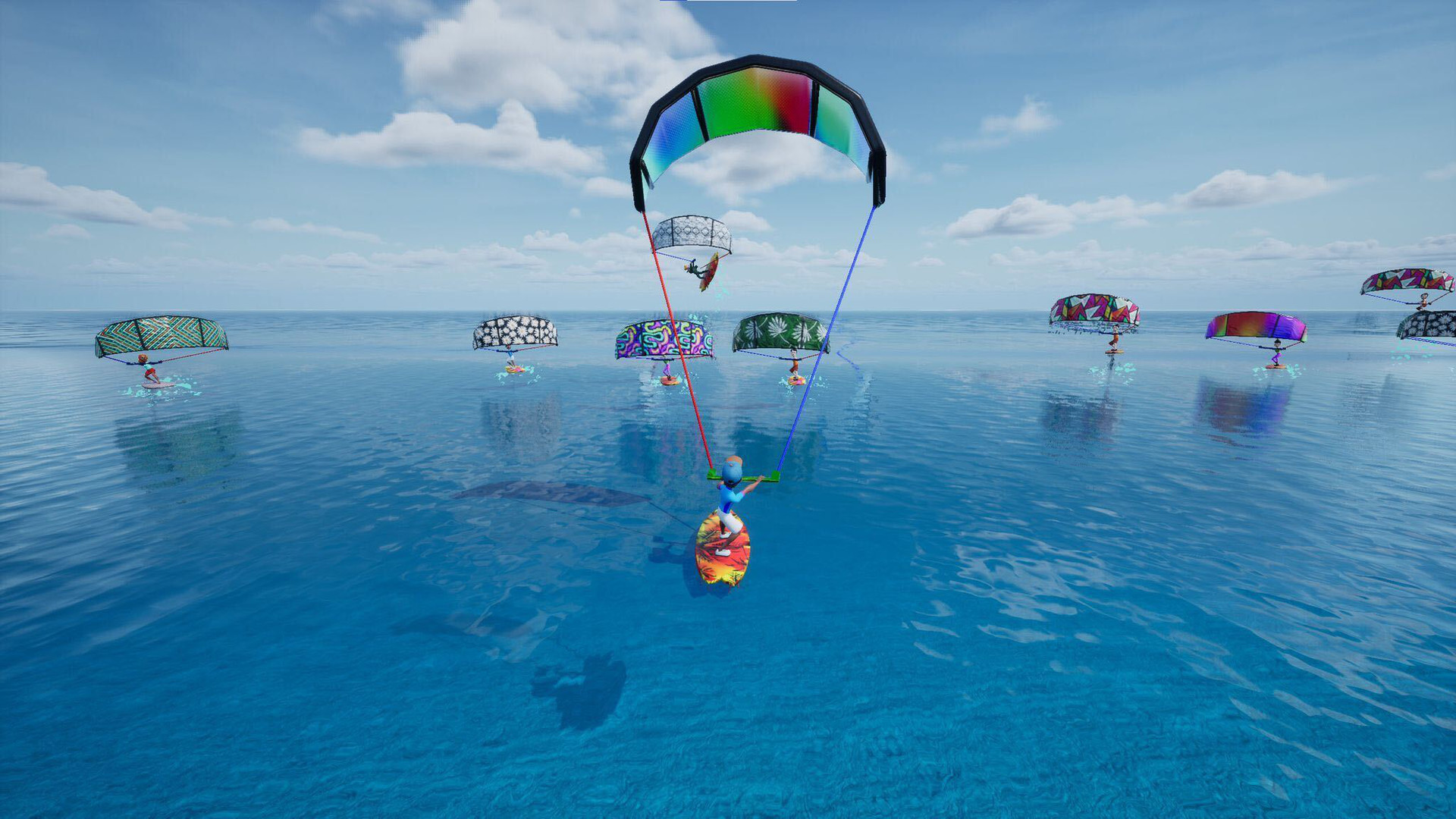 Talking Kiteboards by Flexifoil