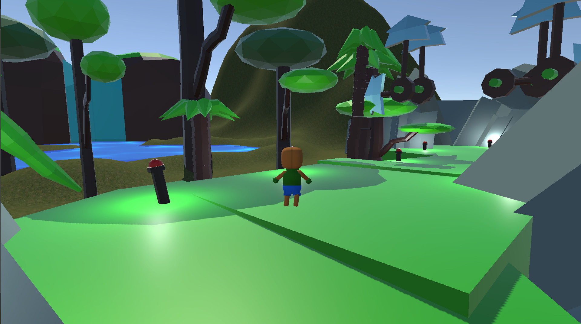 Boxman Adventures Press Kit