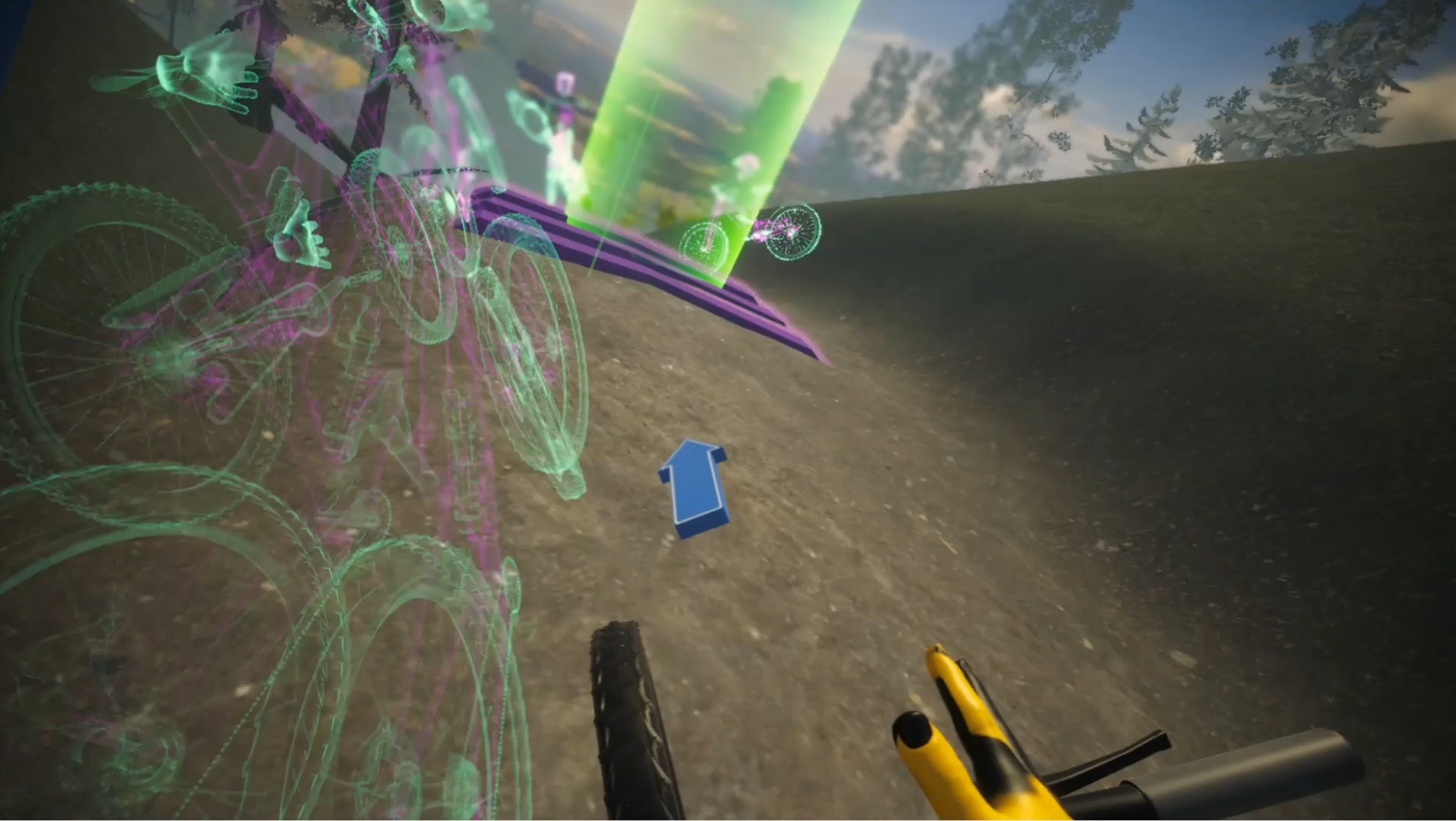 Down Fast VR - Press Kit