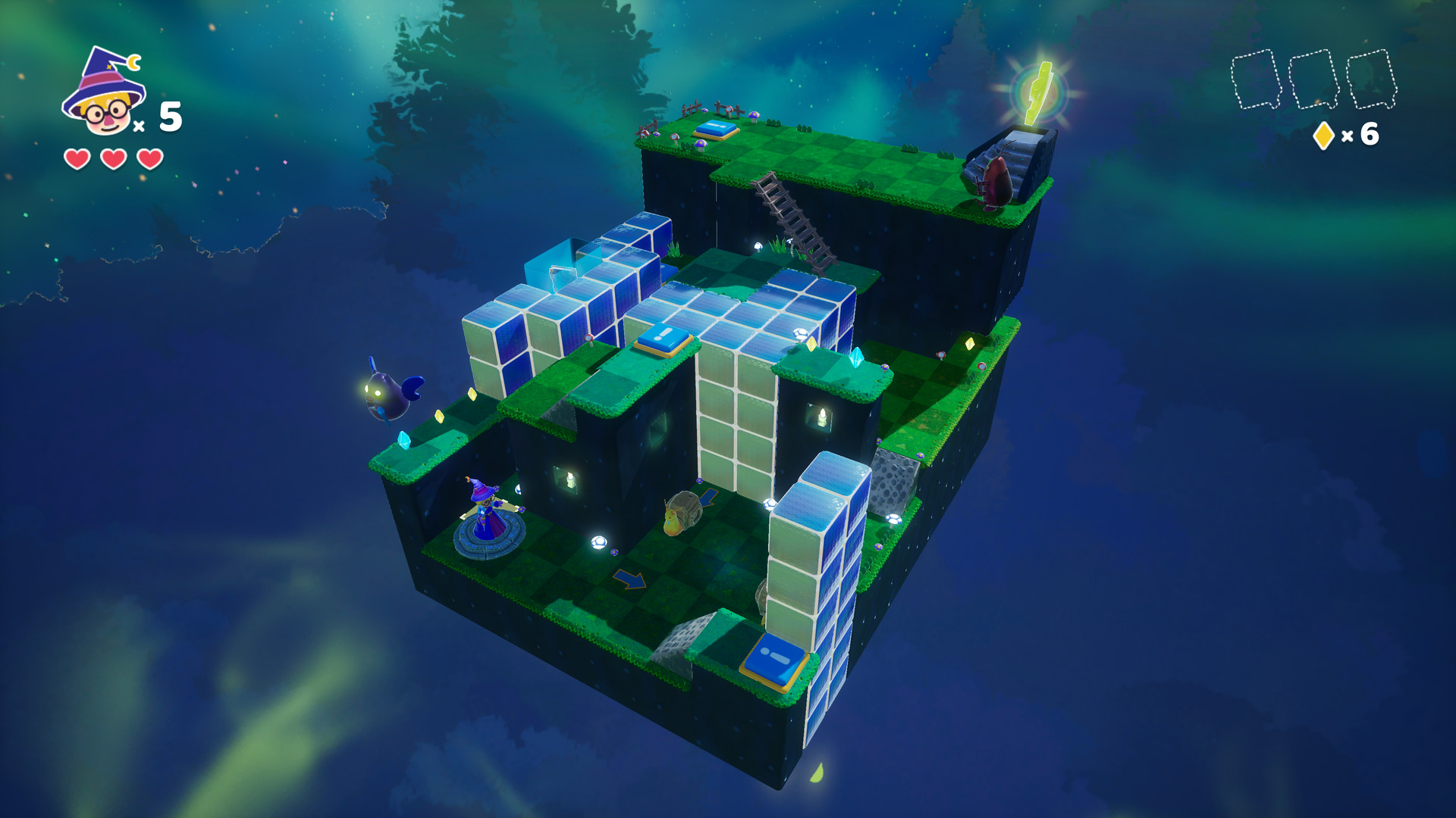 Project Timi: Sasha's Curse - Press Kit