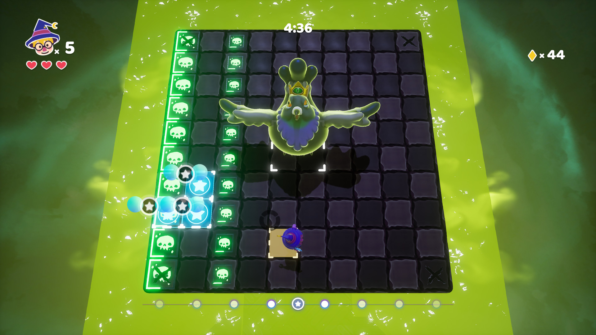 Project Timi: Sasha's Curse - Press Kit