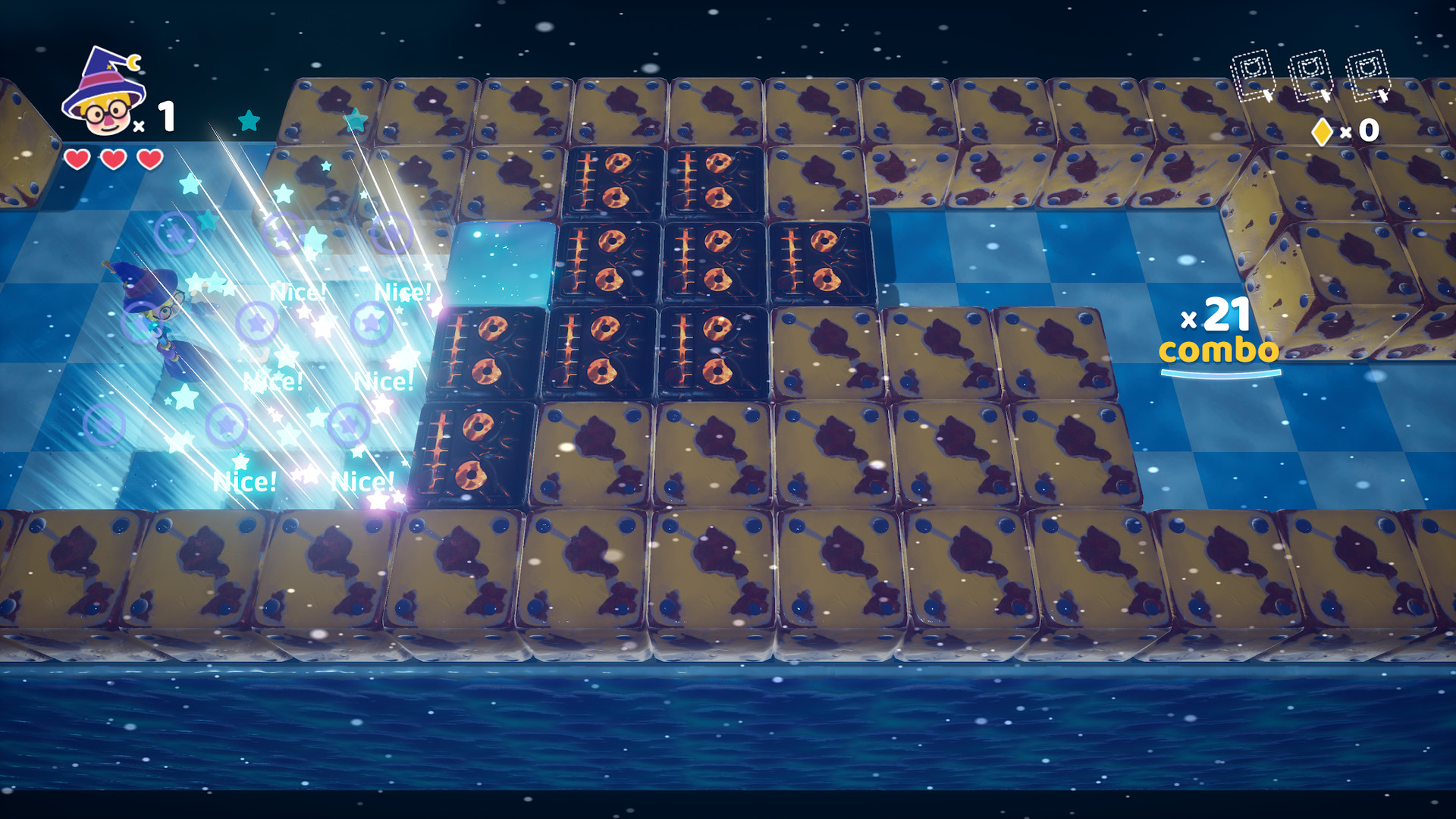 Project Timi: Sasha's Curse - Press Kit