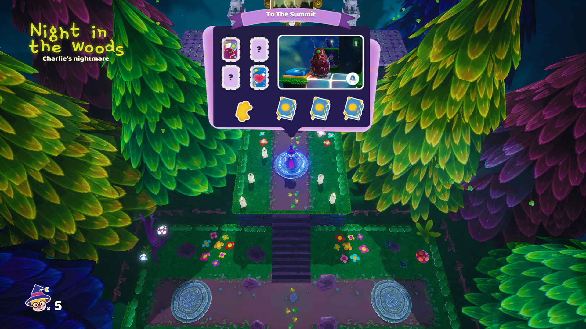 Project Timi: Sasha's Curse - Press Kit