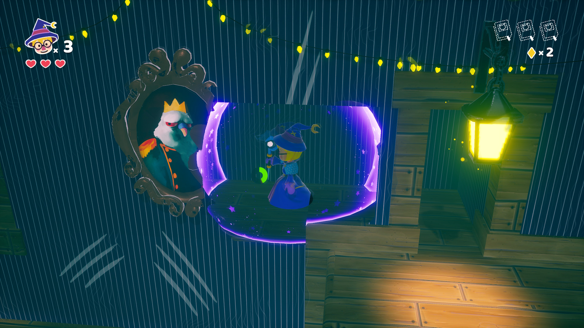 Project Timi: Sasha's Curse - Press Kit