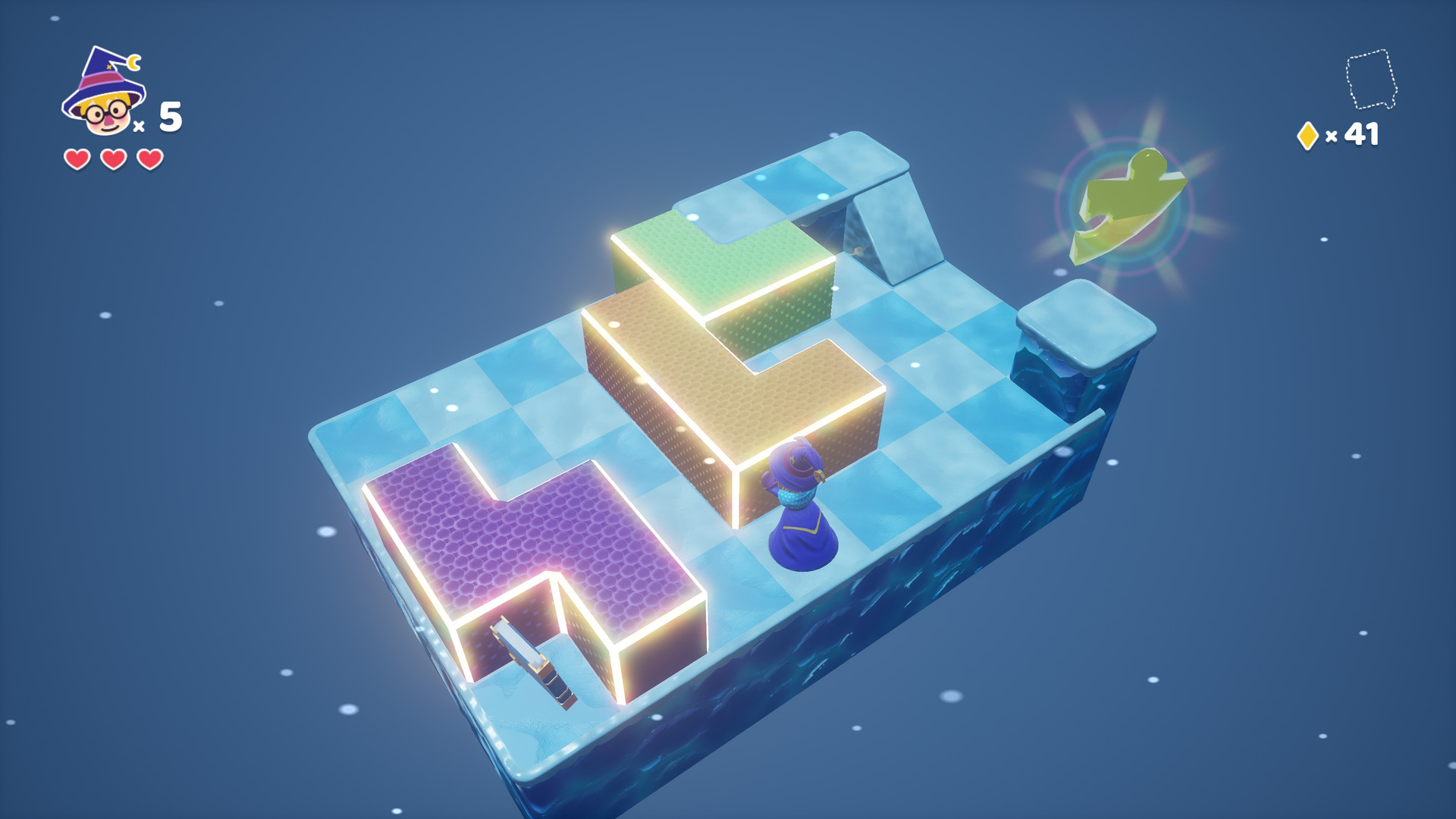 Project Timi: Sasha's Curse - Press Kit