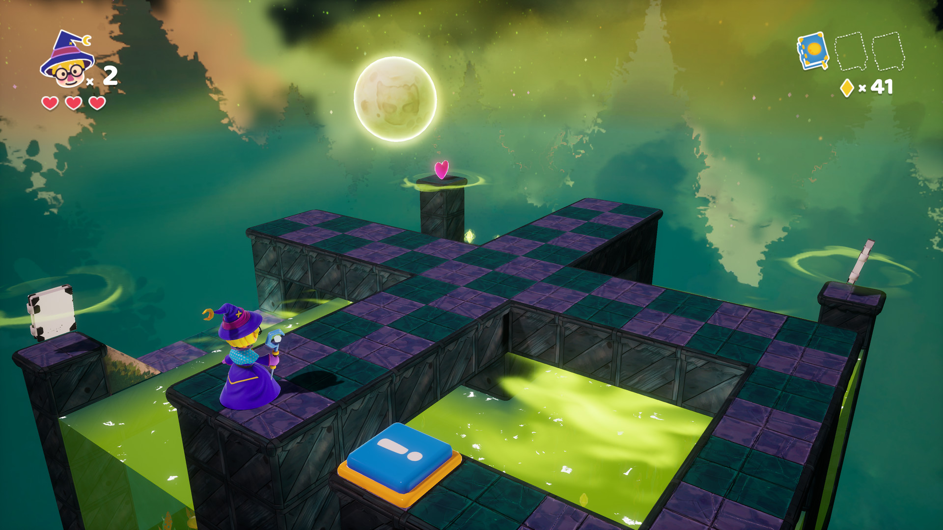 Project Timi: Sasha's Curse - Press Kit