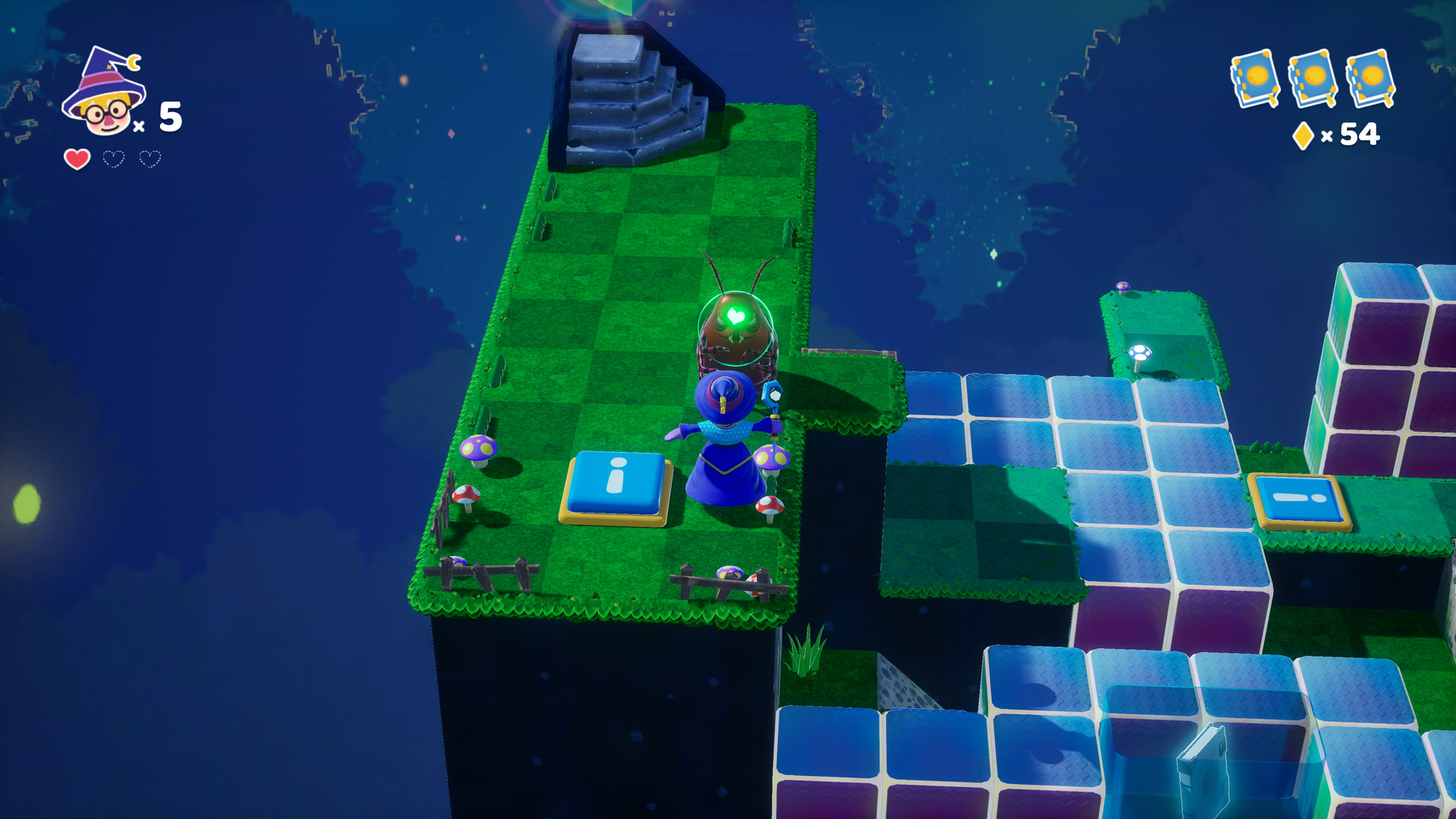 Project Timi: Sasha's Curse - Press Kit