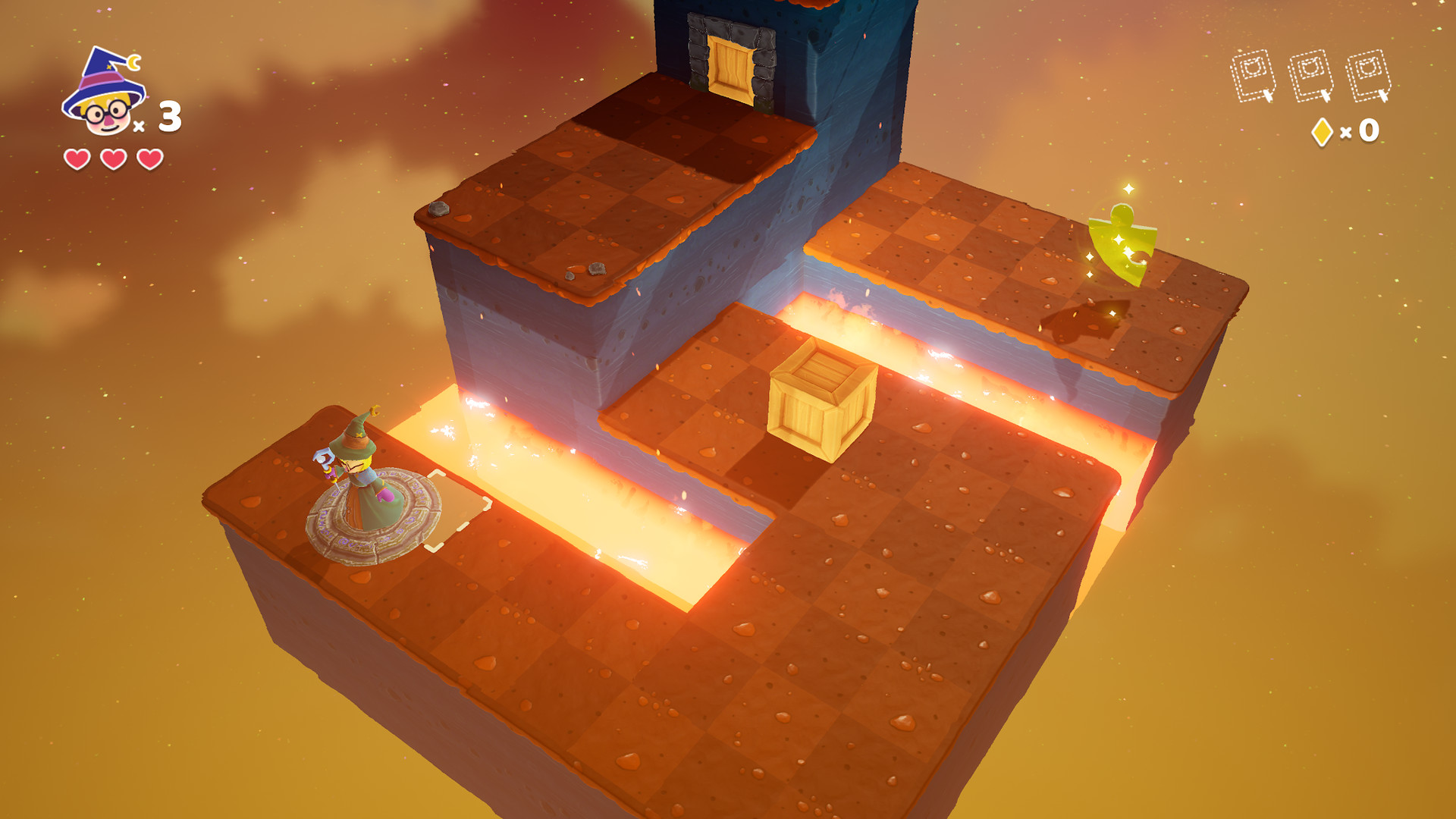 Project Timi: Sasha's Curse - Press Kit