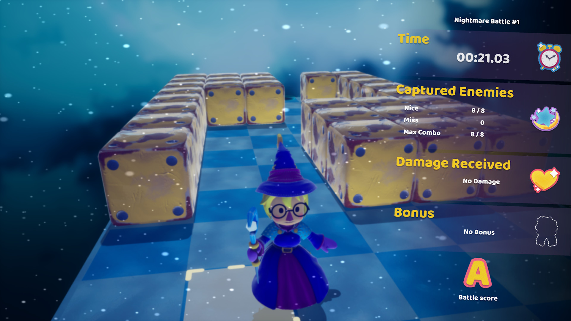 Project Timi: Sasha's Curse - Press Kit