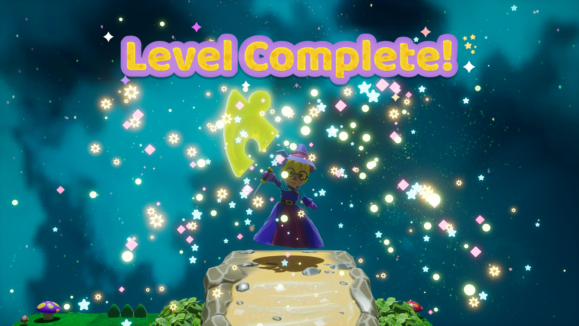 Project Timi: Sasha's Curse - Press Kit