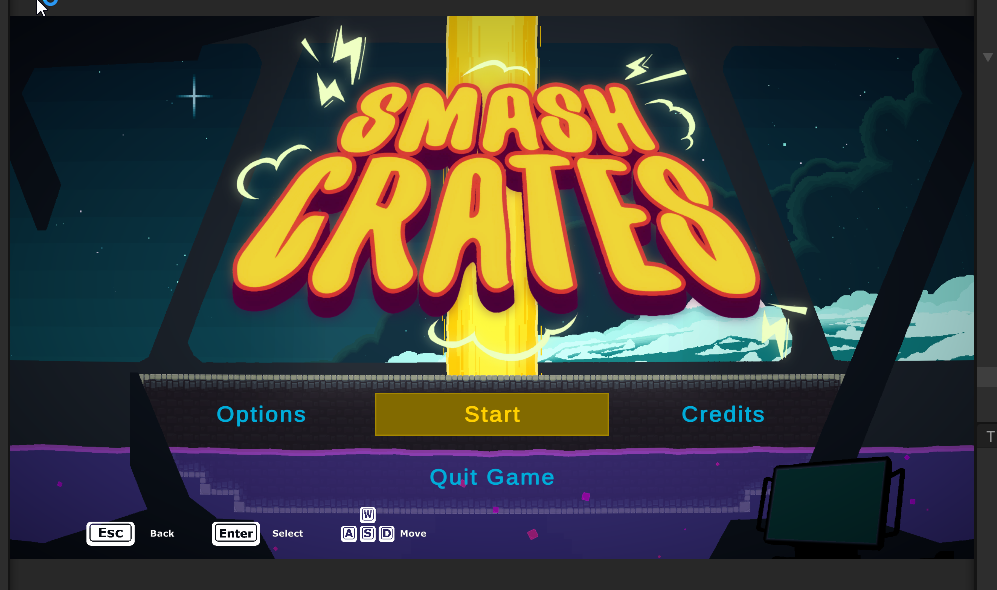 Smash Crates (2022)
