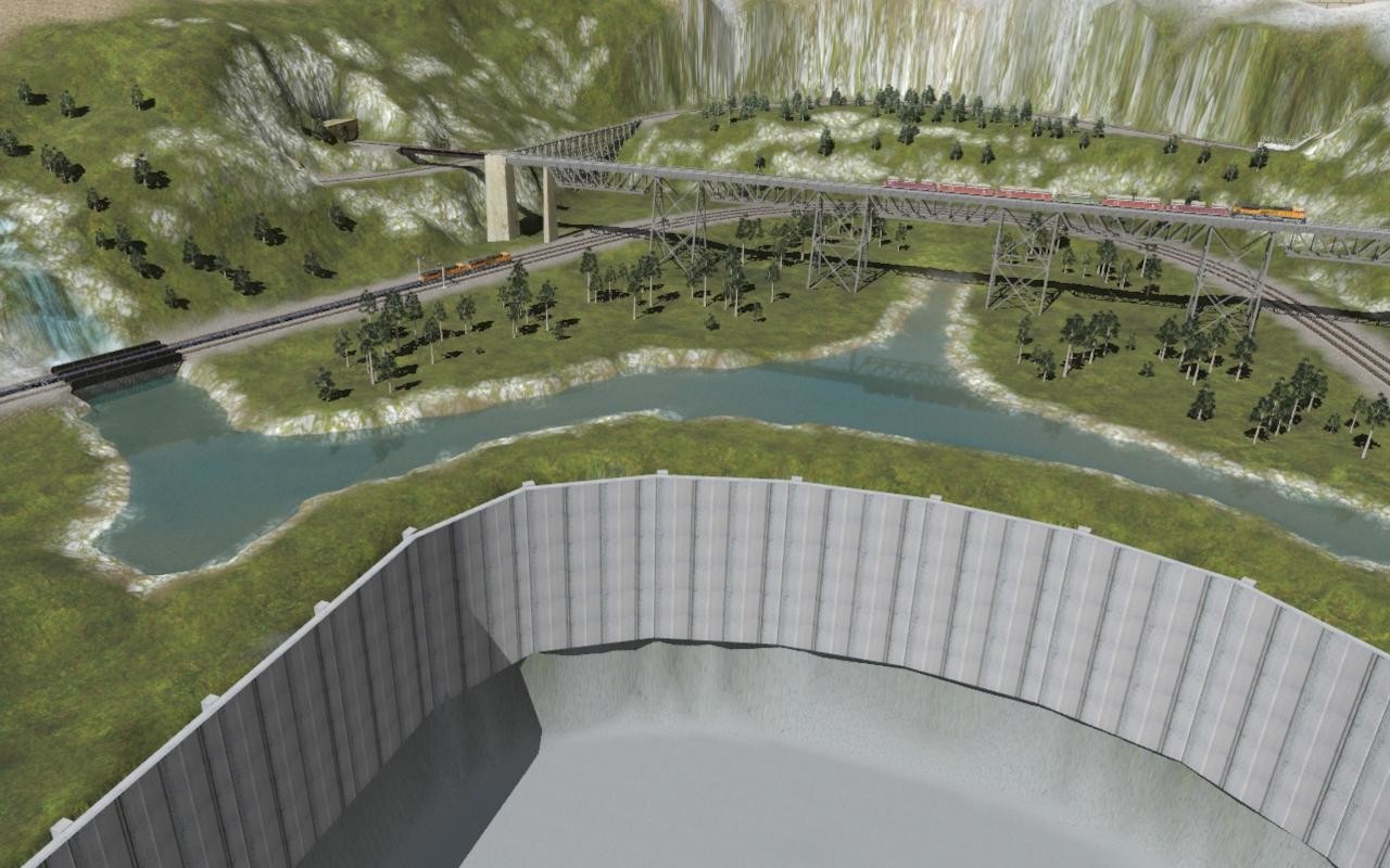Trainz Railroad Simulator 2022: Chicago Museum of Science and Industry ...