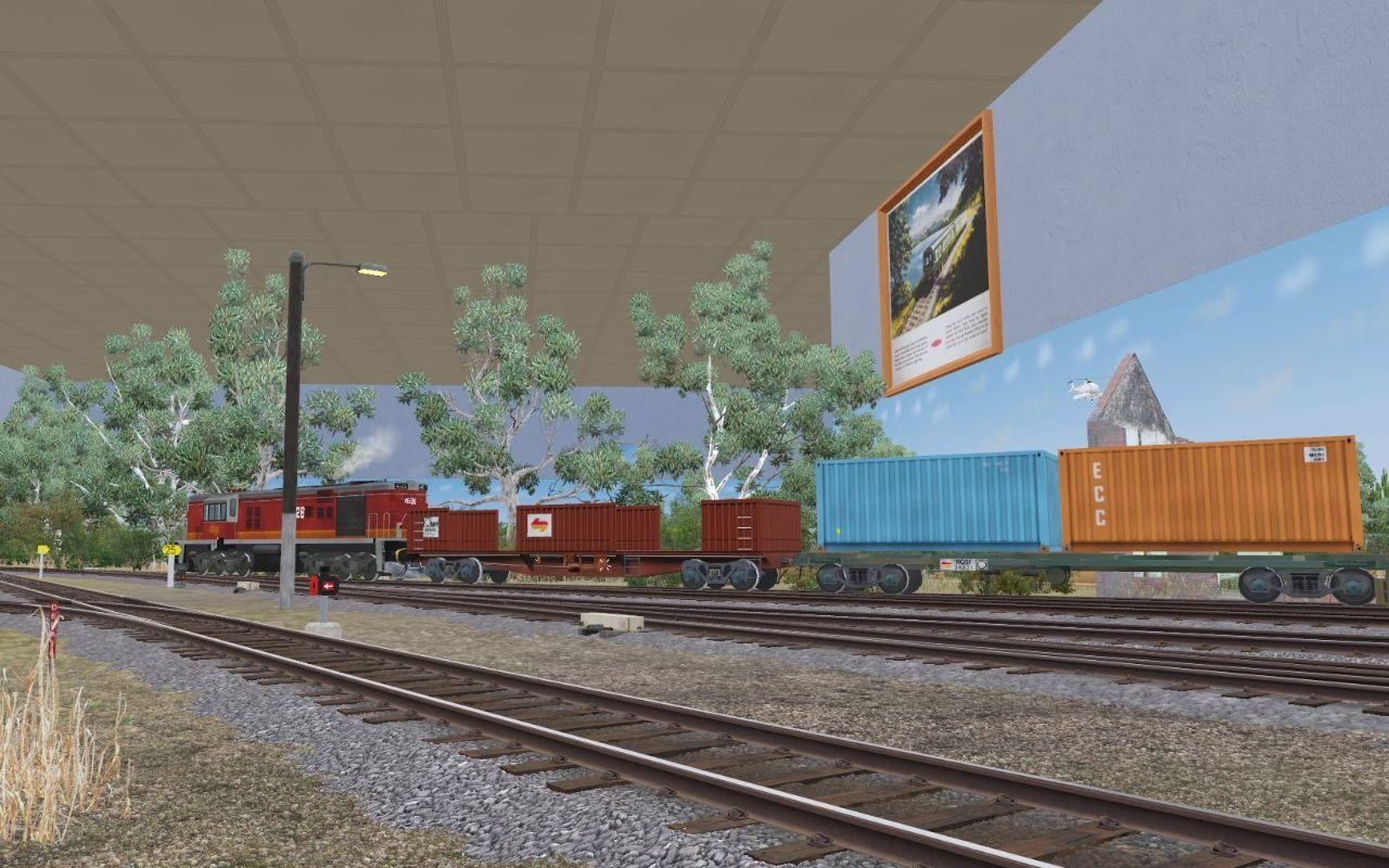 Trainz Railroad Simulator 2022: Model Trainz - New South Wales Region ...