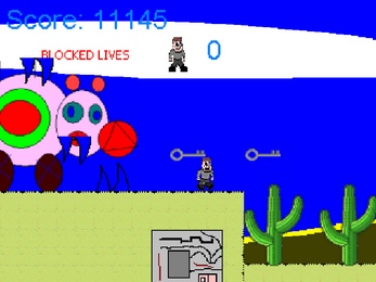 Super Vadimka IV Evil Returns the Horrors of Vadimka's Adventures (2022)