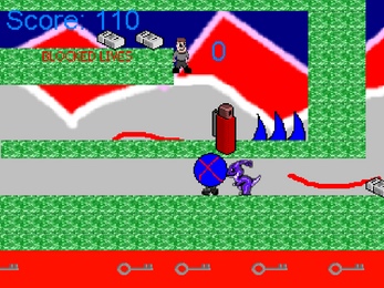 Super Vadimka IV Evil Returns the Horrors of Vadimka's Adventures (2022)