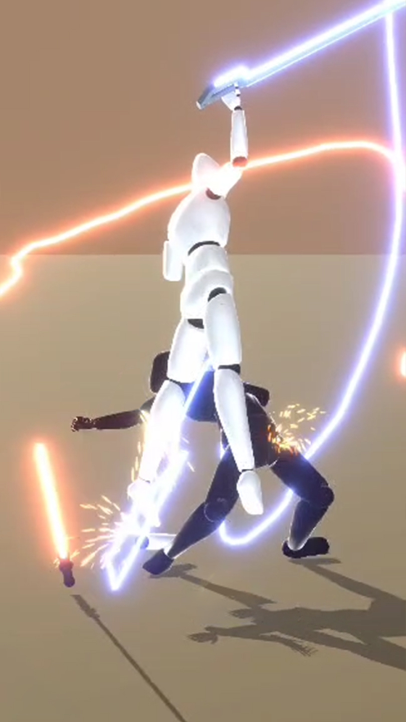 Draw Saber (2022)