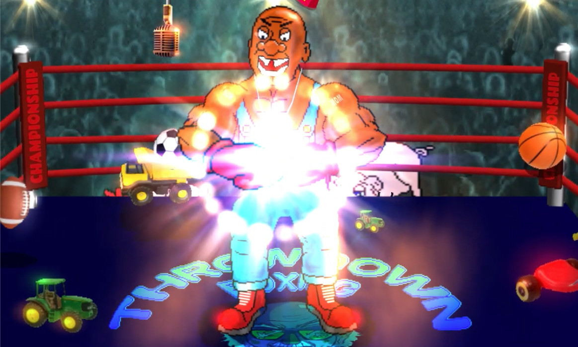 Throwdown Boxing 2 - Press Kit