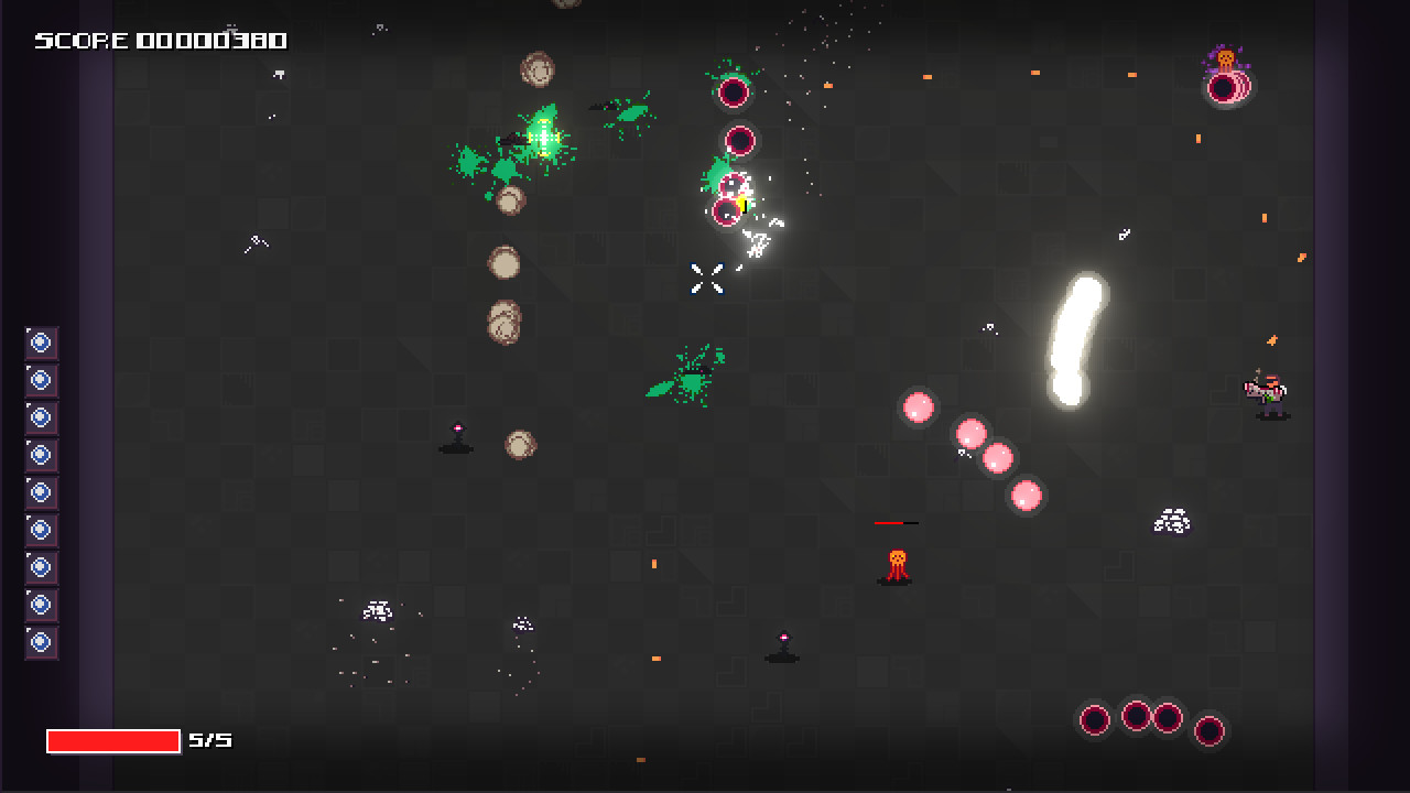 Mega Demon Blaster - Press Kit