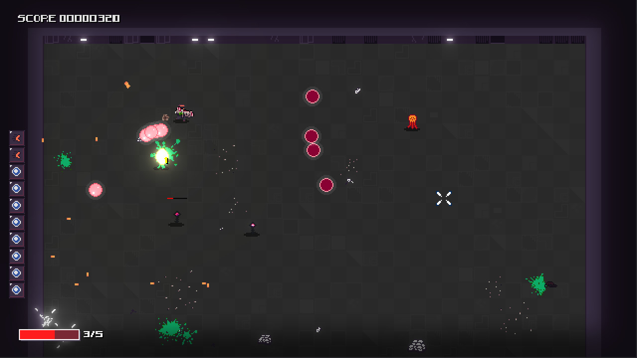 Mega Demon Blaster - Press Kit