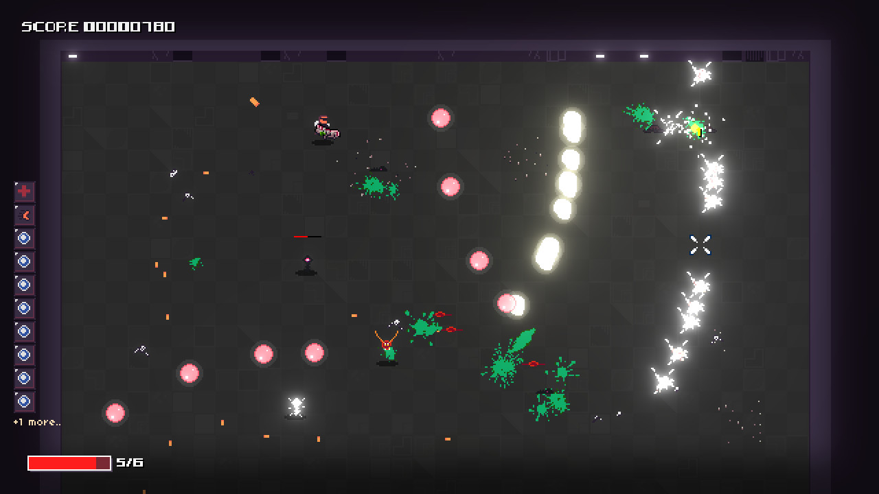 Mega Demon Blaster - Press Kit