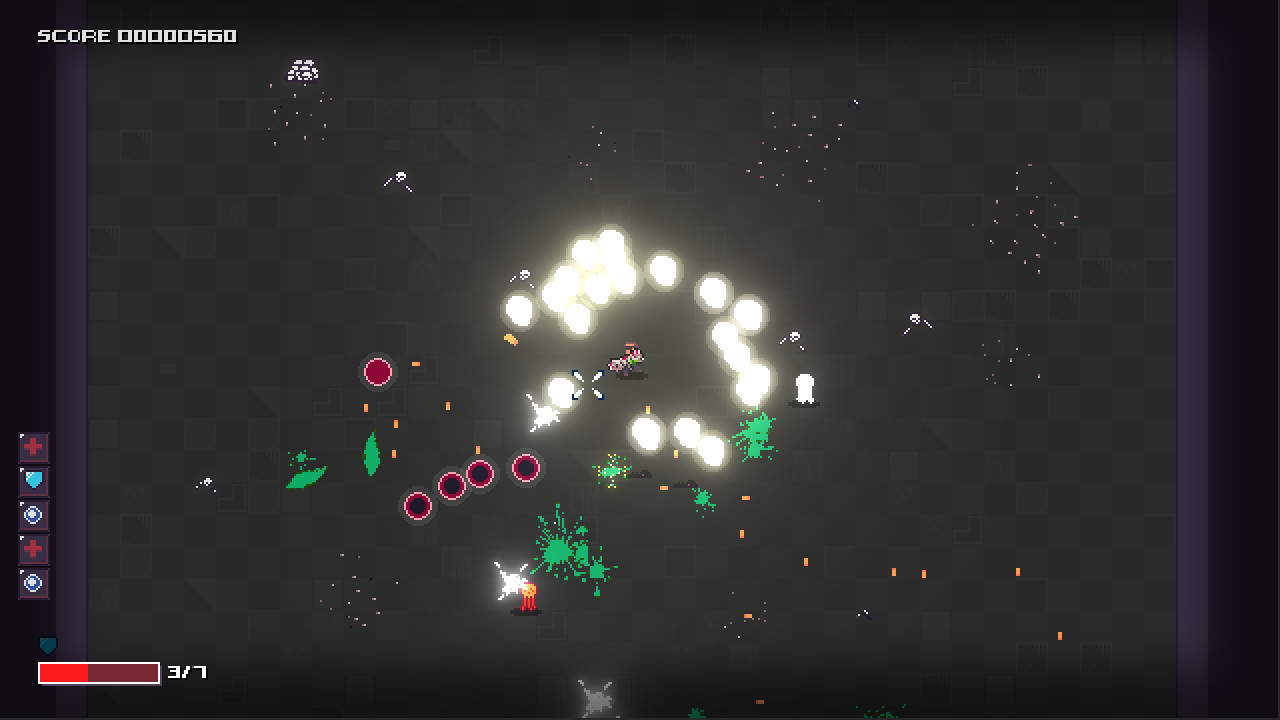 Mega Demon Blaster - Press Kit