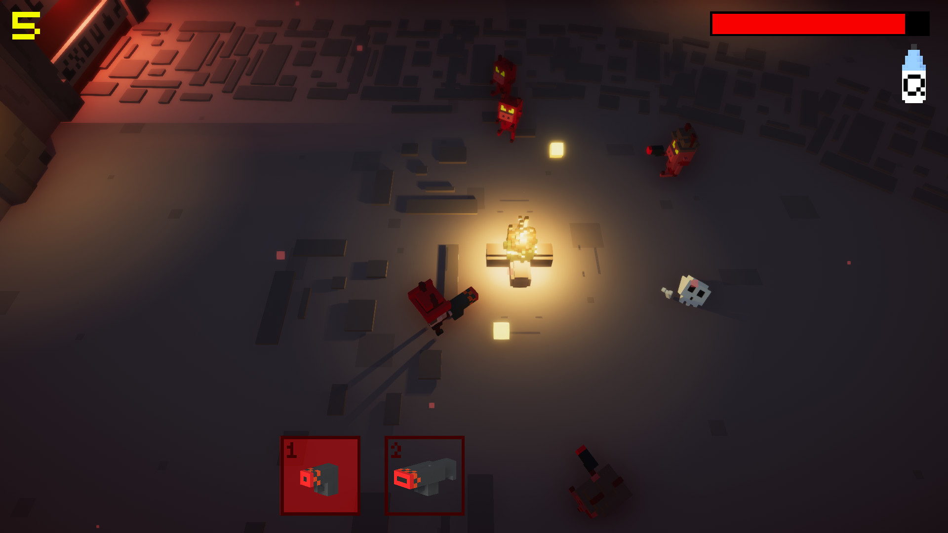 Cowboy Hell - Press Kit