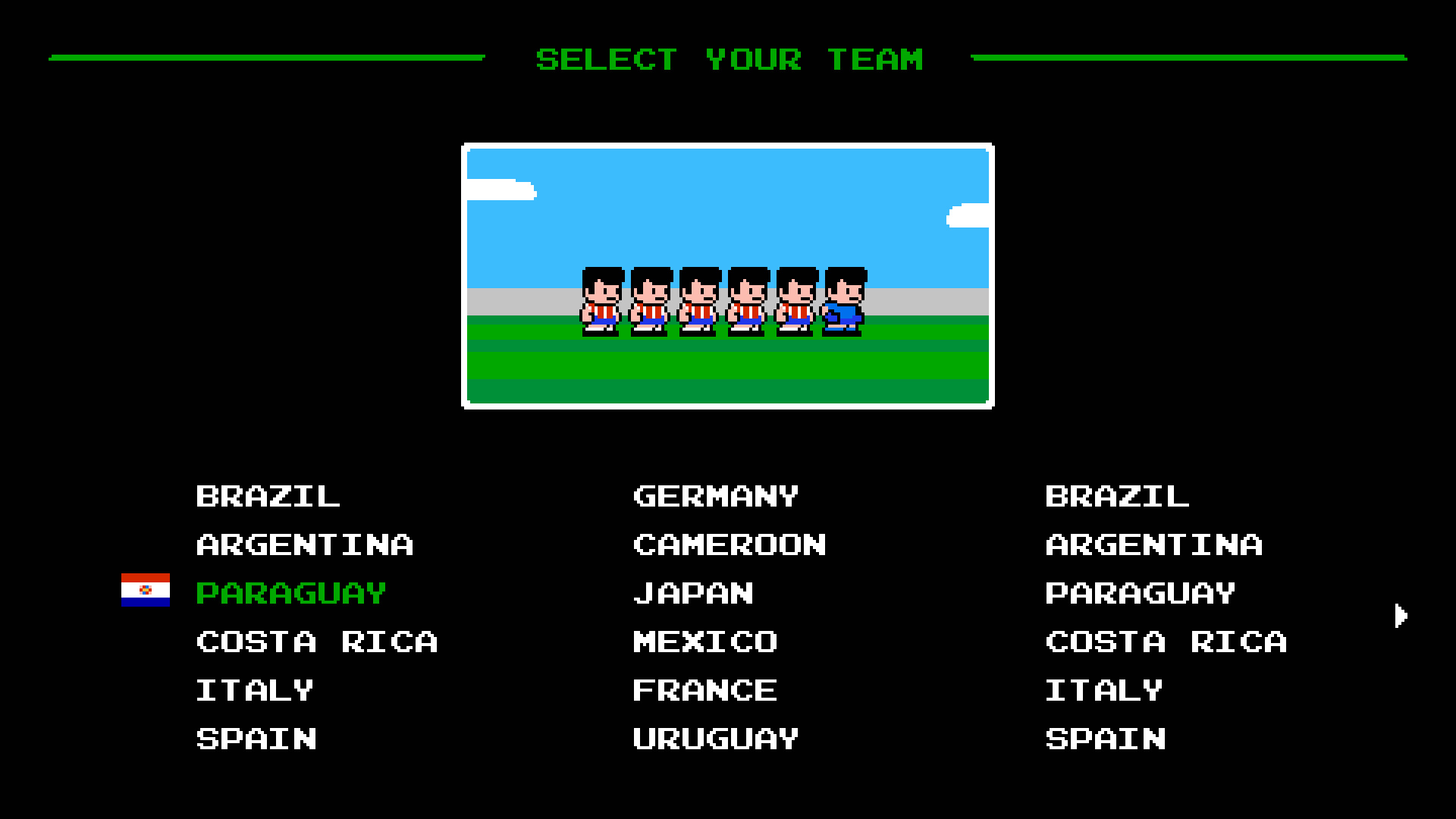 XP Soccer - Press Kit