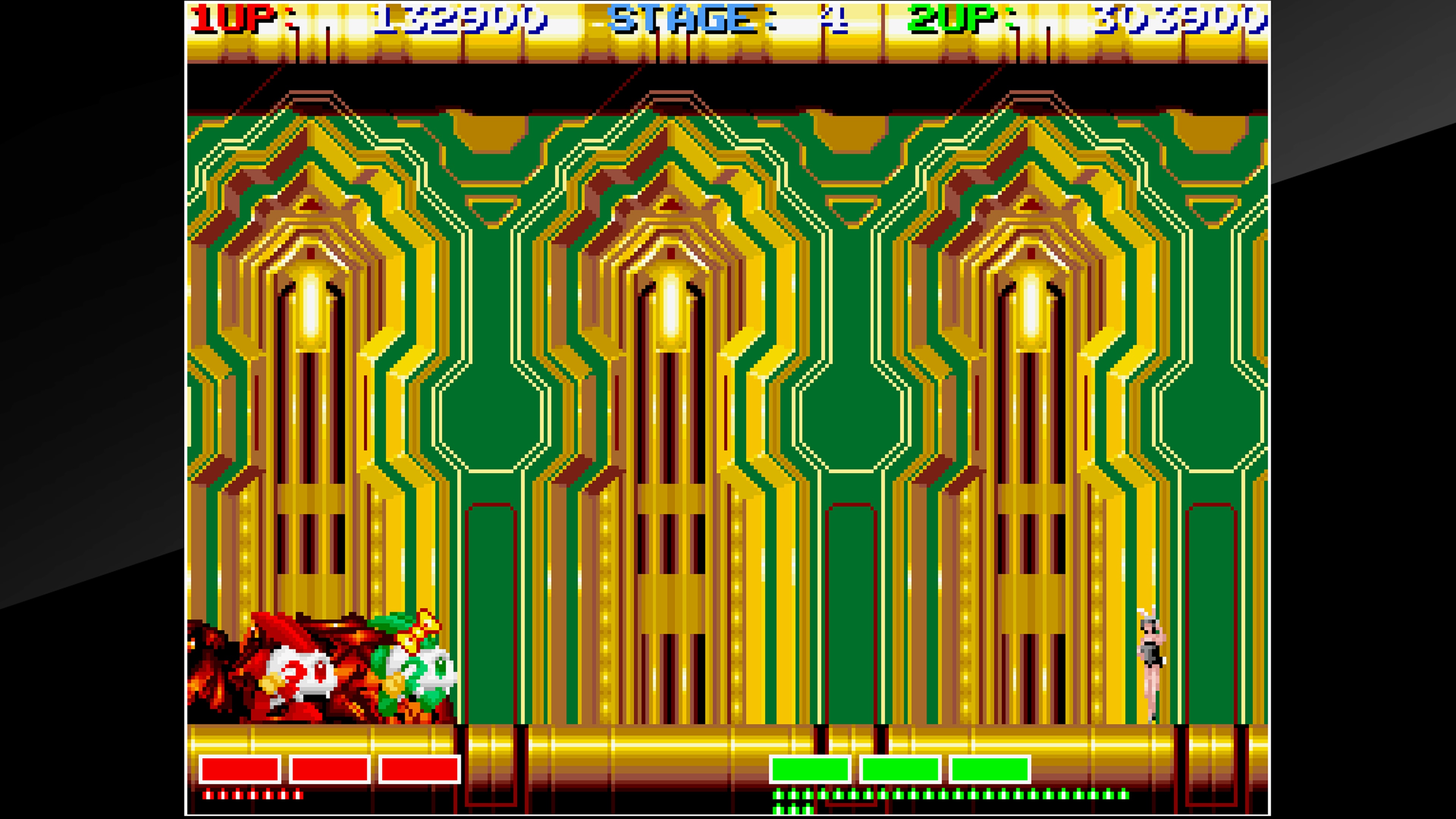 Arcade Archives: Rabio Lepus (2022)