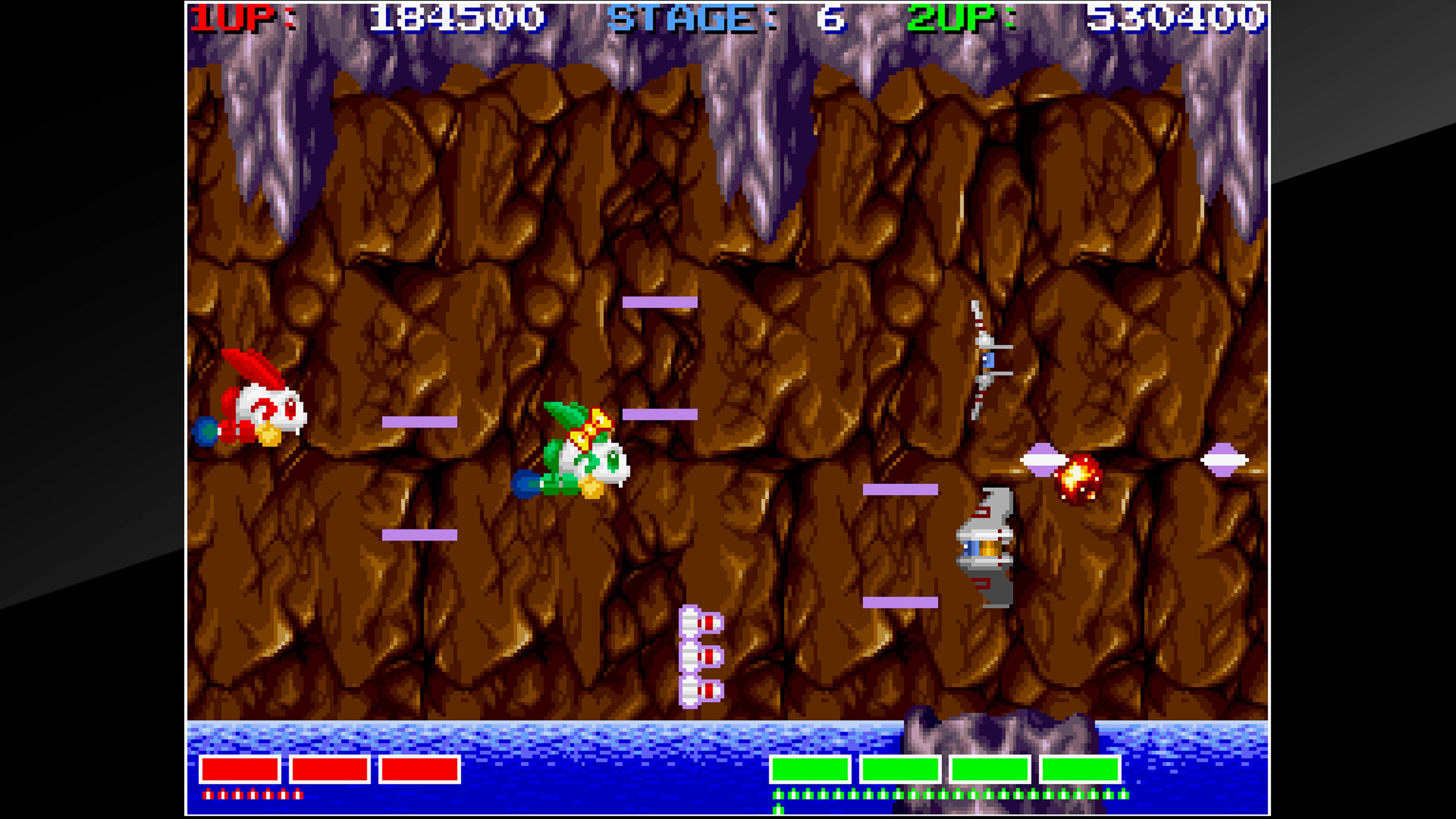 Arcade Archives: Rabio Lepus (2022)