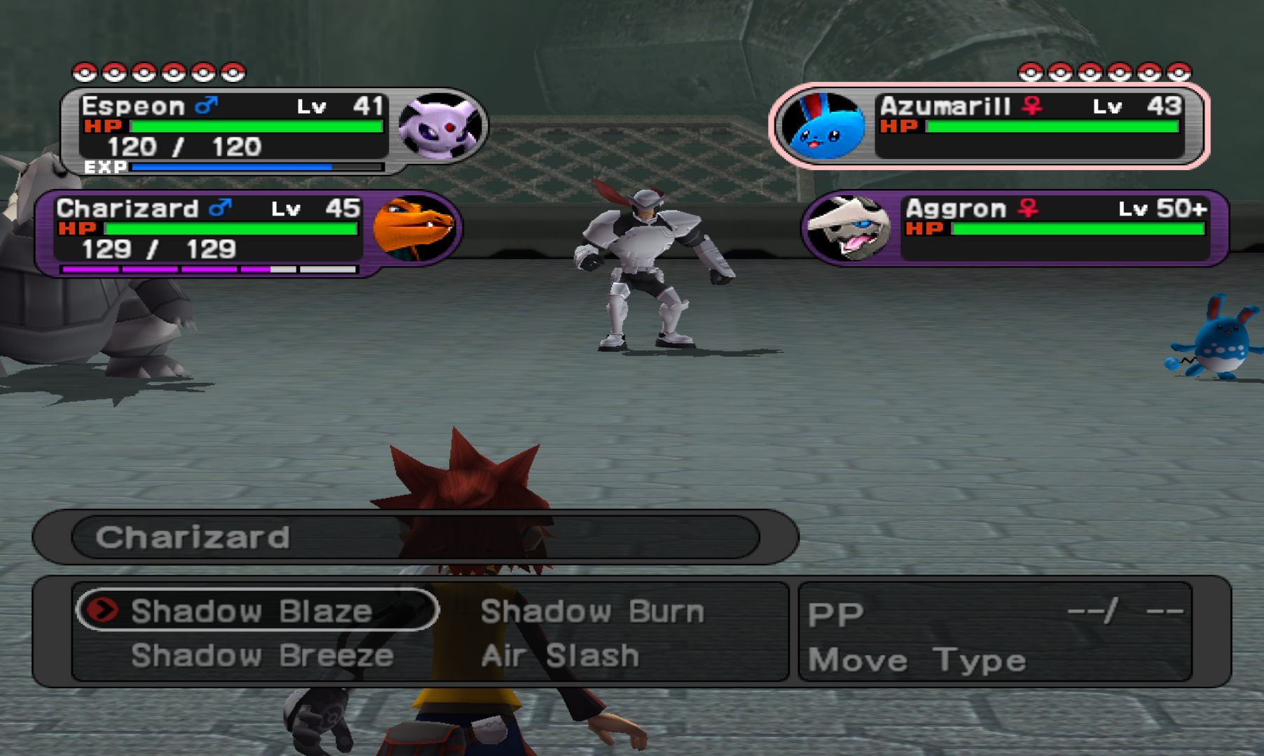 Pokémon XG: NeXt Gen - WListDB