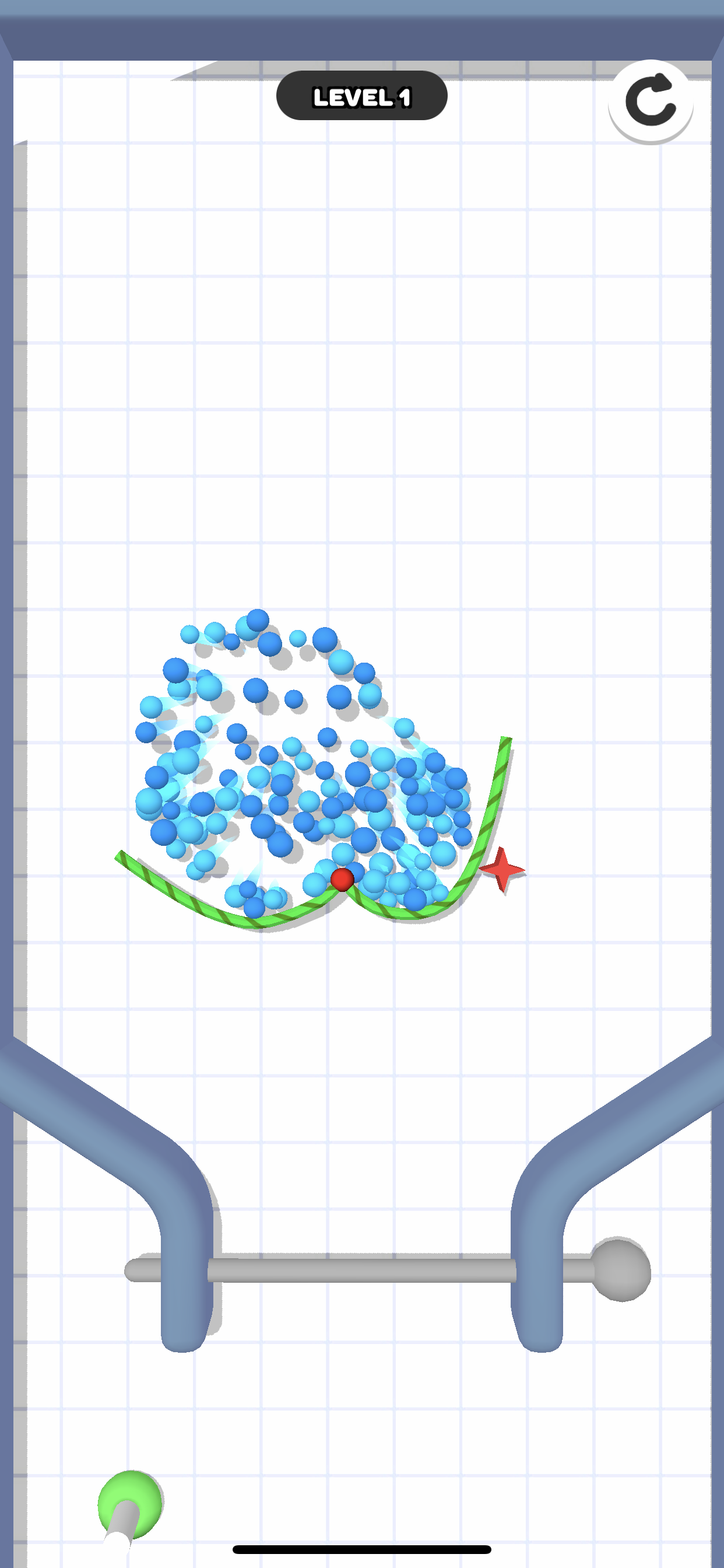 Rope and Balls - Press Kit