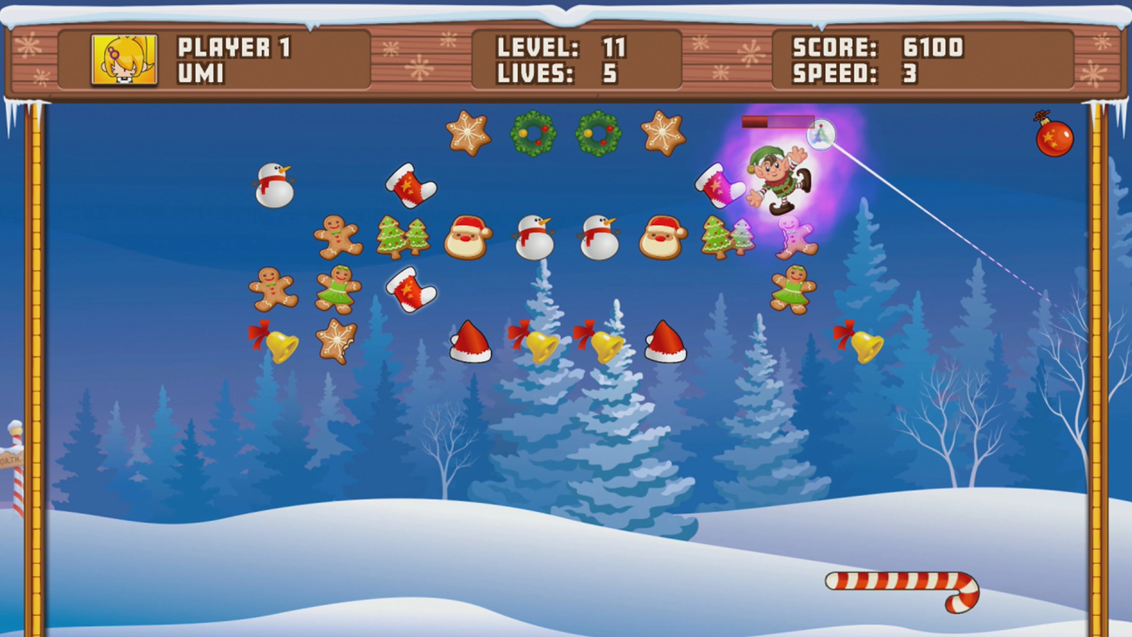 Christmas Break - Press Kit