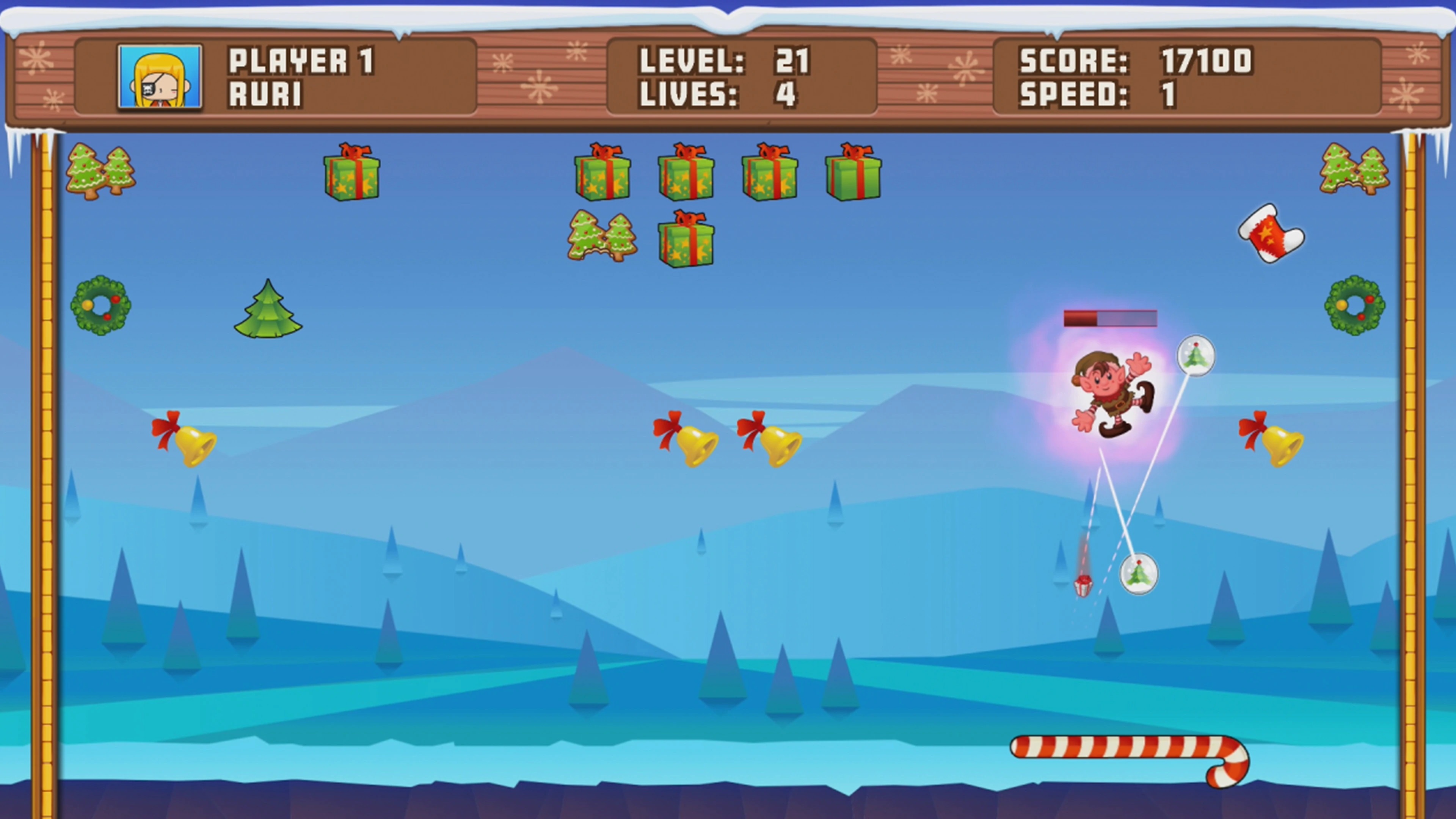 Christmas Break - Press Kit