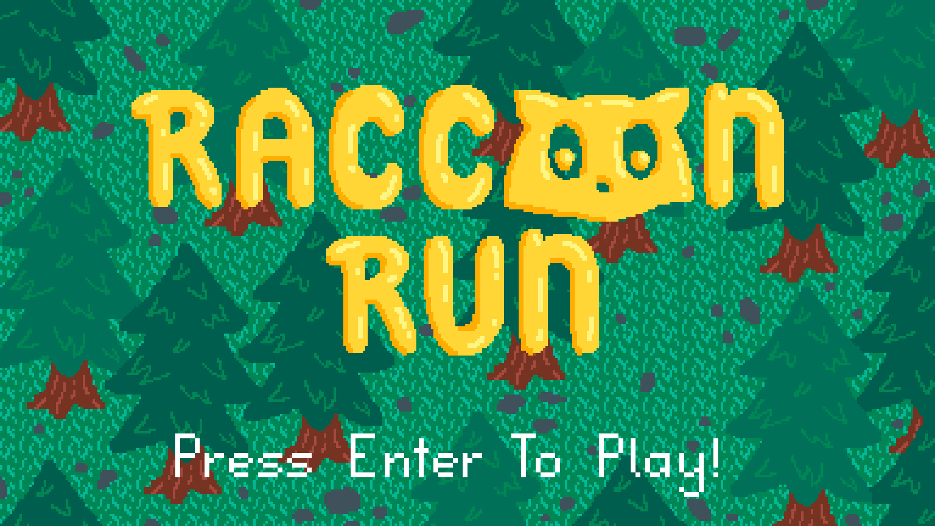 Raccoon Run (2022)