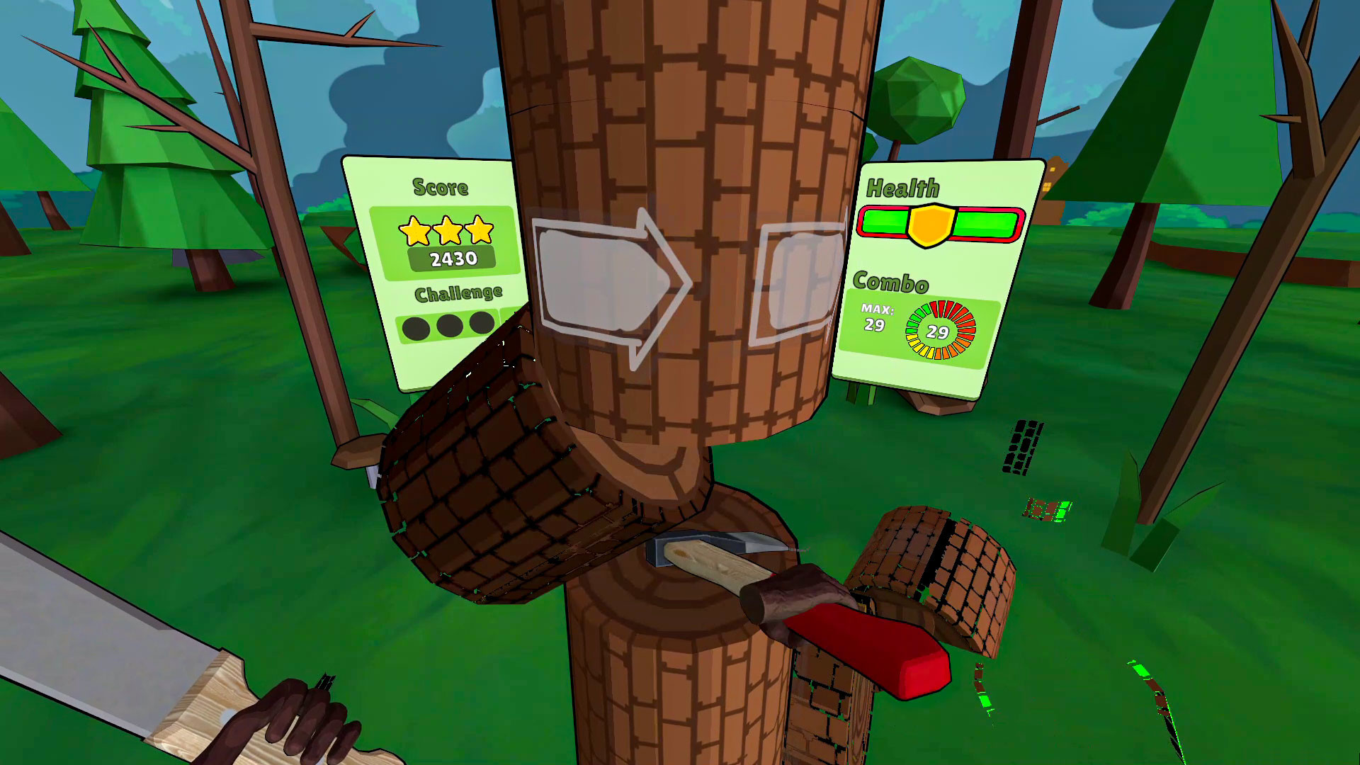 Timberman VR (2022)