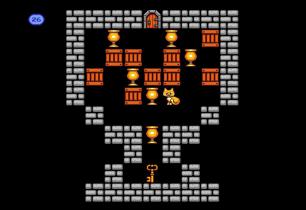 Cat Dungeon - Press Kit