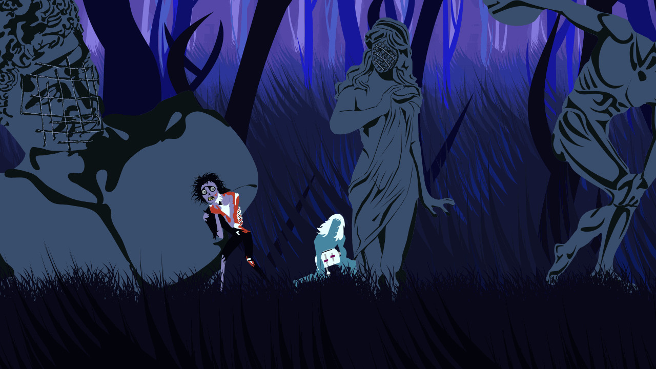 Necrowave - Press Kit