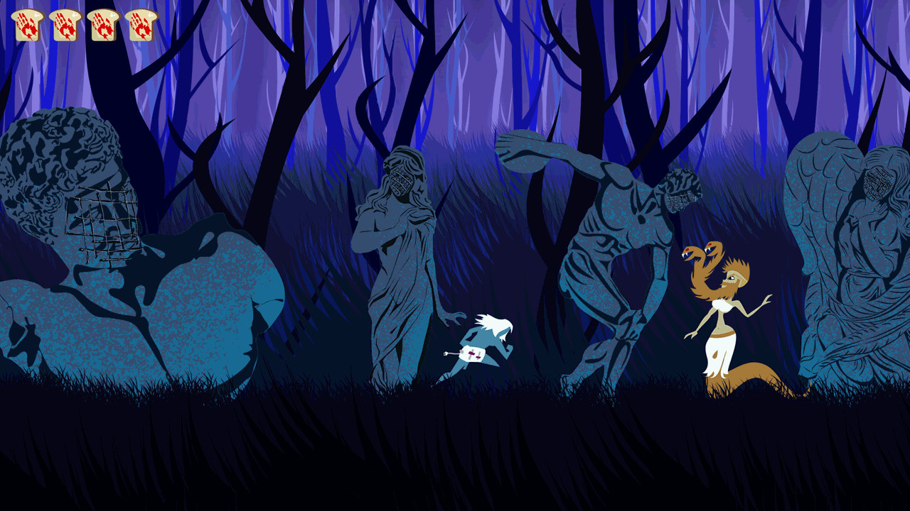 Necrowave - Press Kit