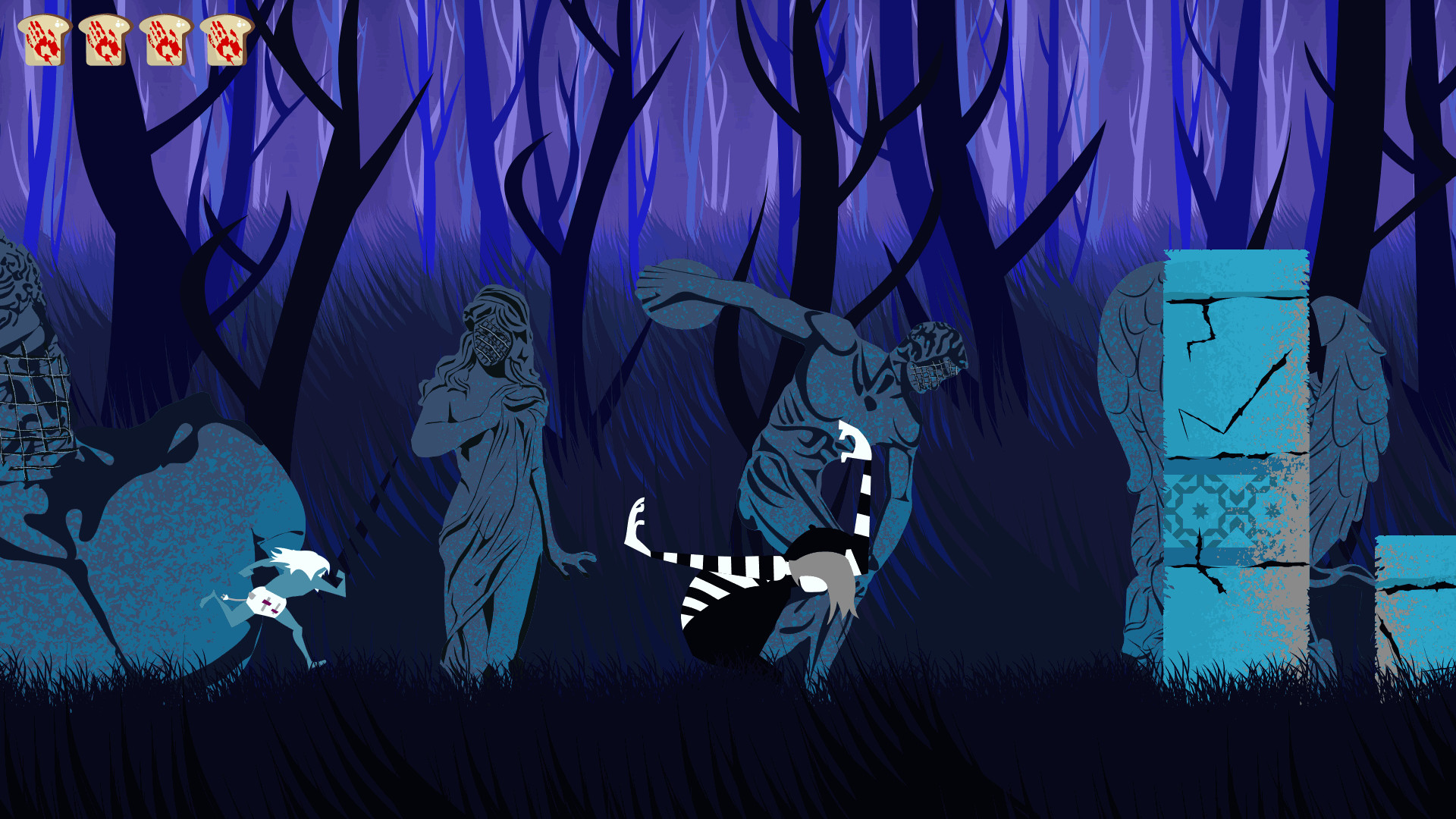 Necrowave - Press Kit