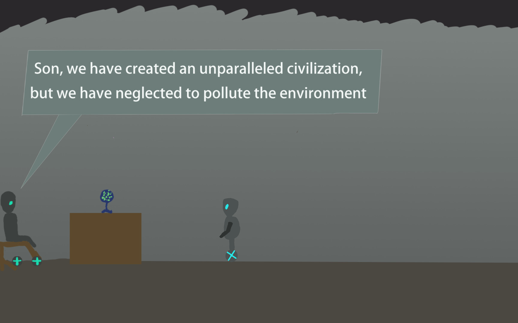 Grassland Defender Keita - Press Kit