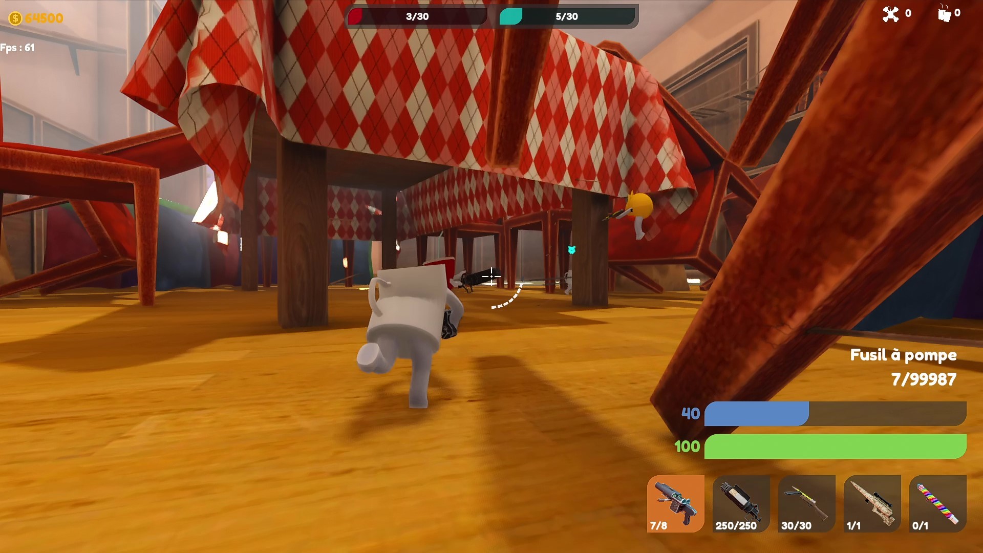 Object Wars - Press Kit